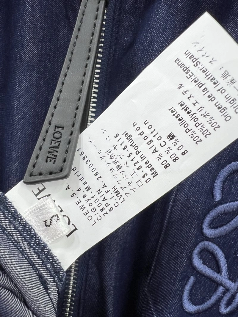 Precise copy Loewe Dress
