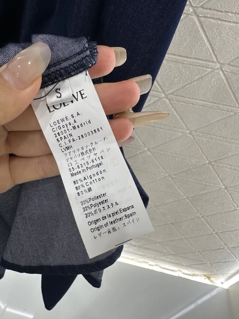 High fidelity Loewe Dress