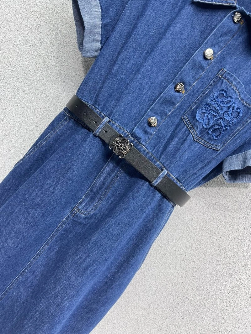 Mirror quality Loewe Dress