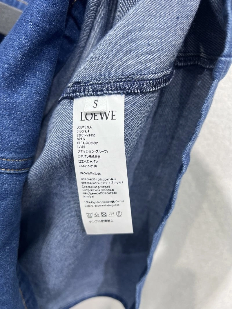 Mirror quality Loewe Dress