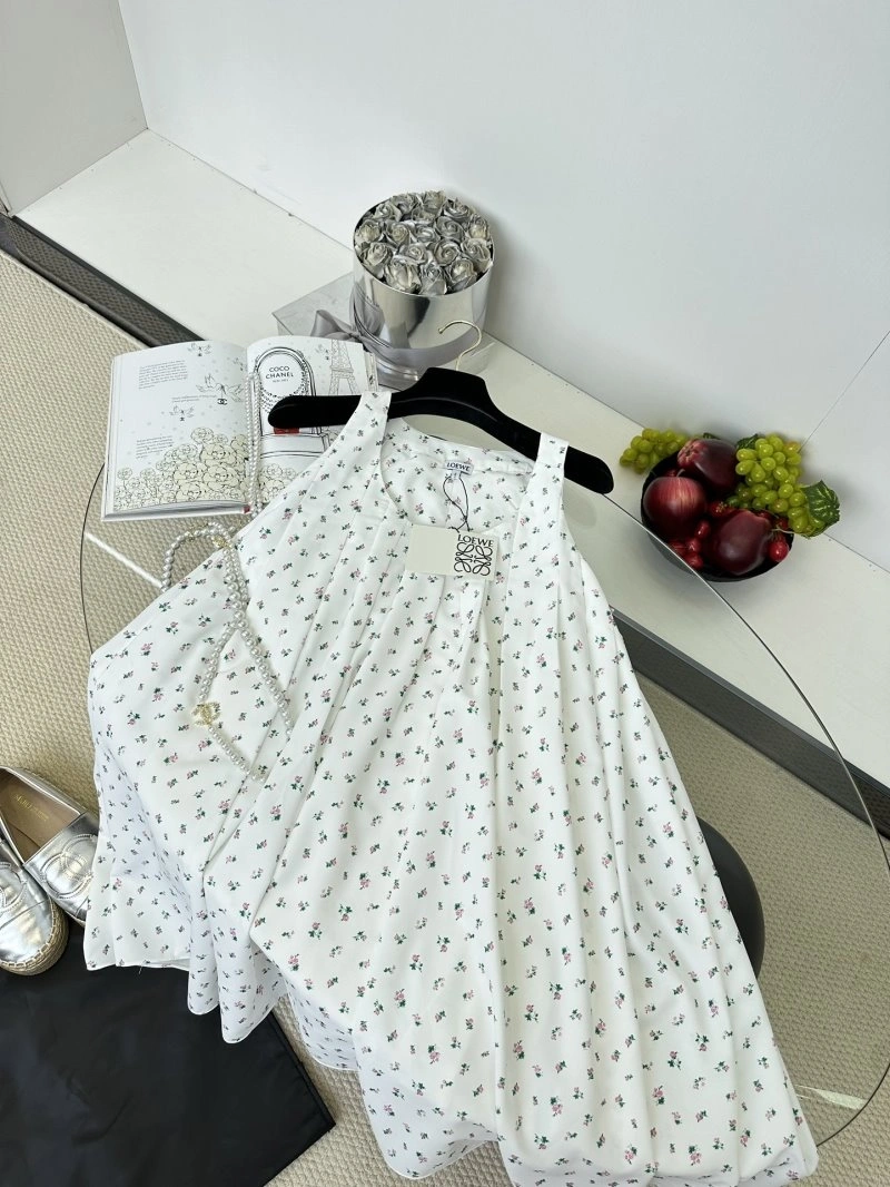 Real Loewe Dress