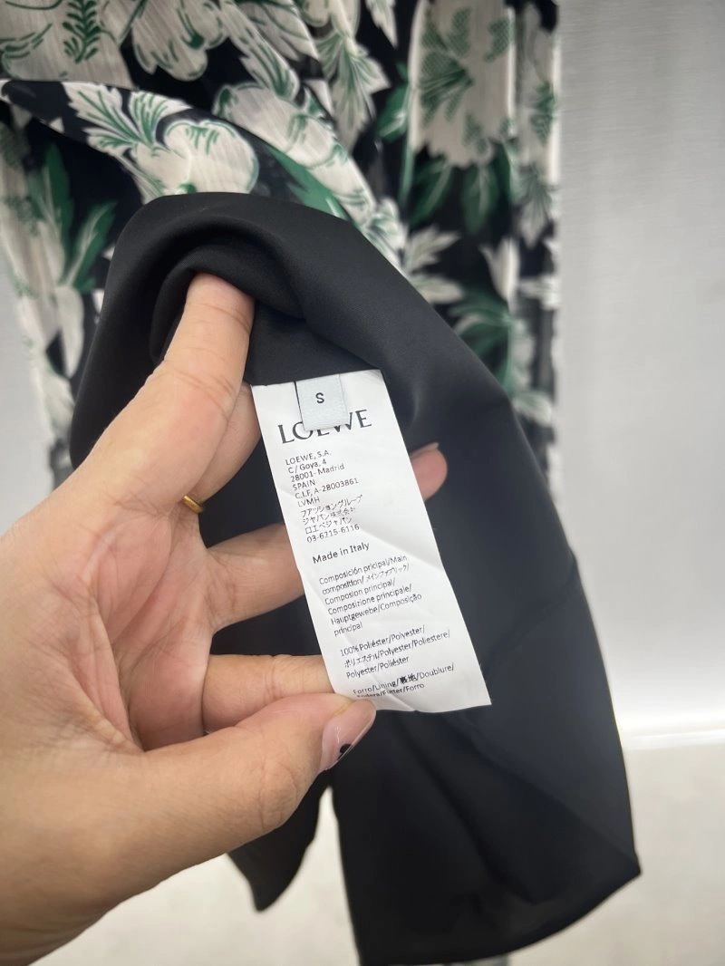 Budget-friendly Loewe Dress