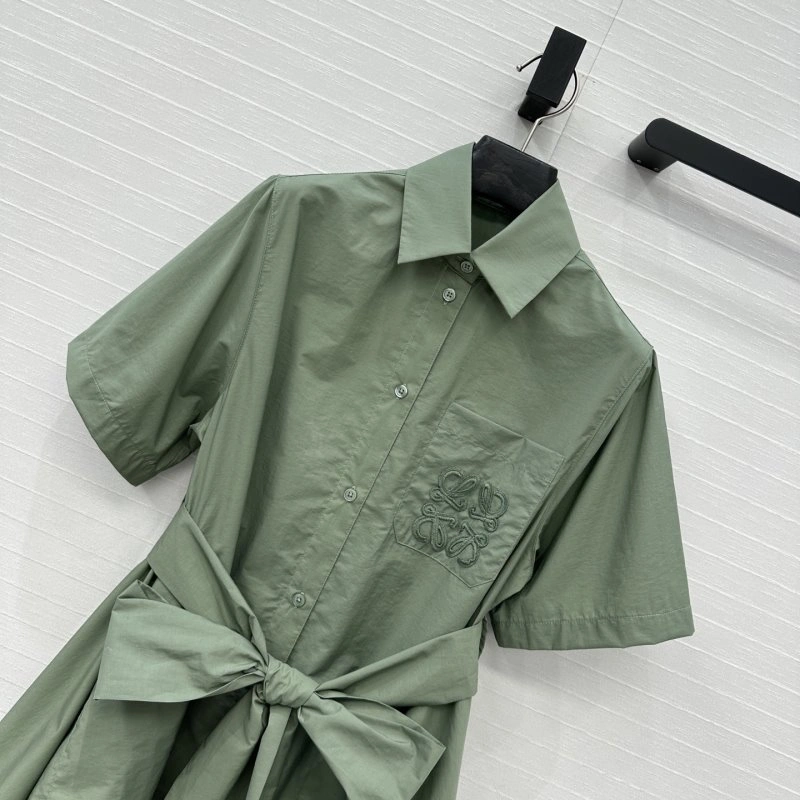 Top match Loewe Dress