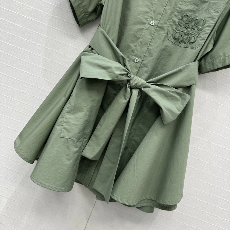 Top match Loewe Dress