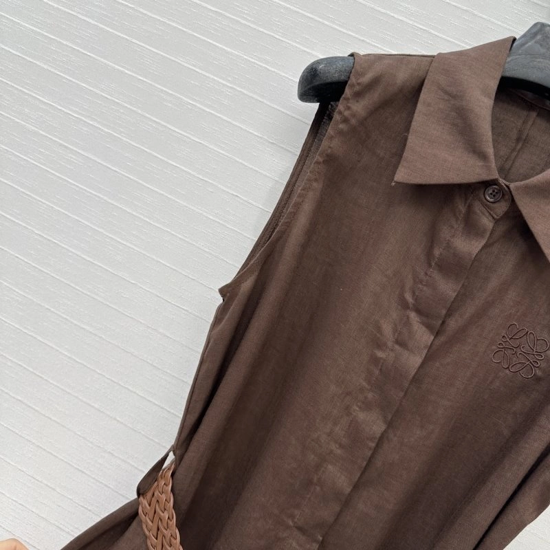 Precise copy Loewe Dress
