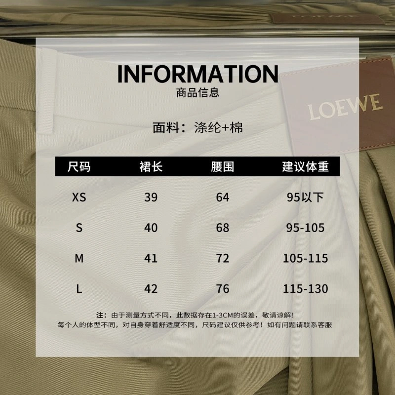 Legit Loewe Dress