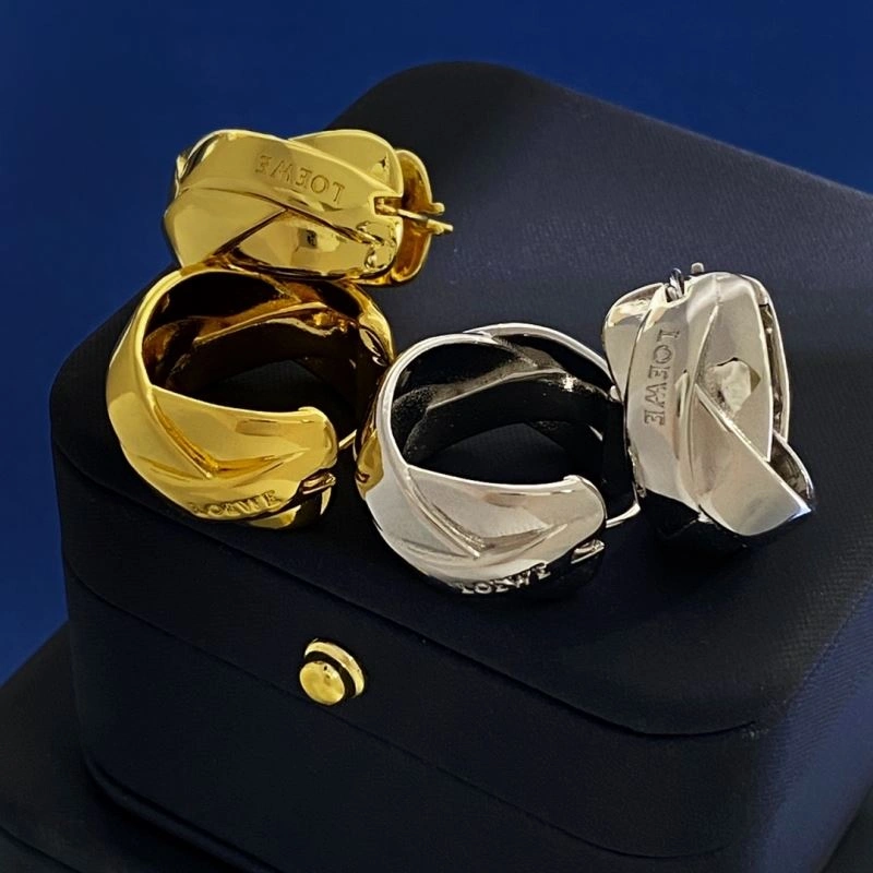 Top match Loewe Earrings