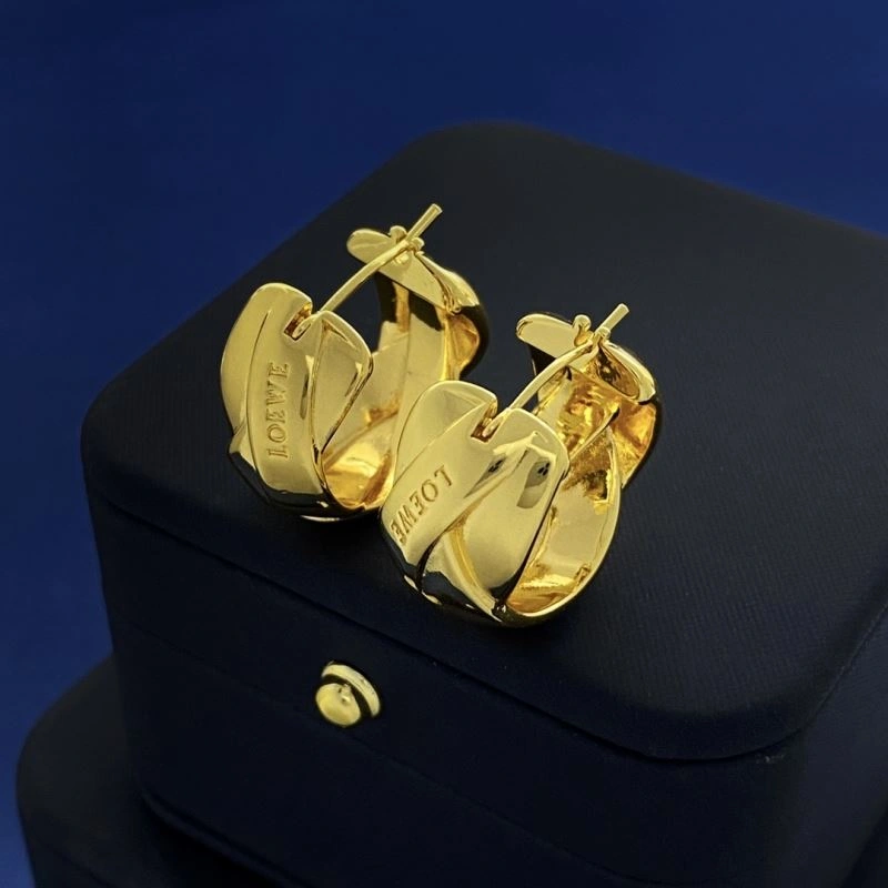Top match Loewe Earrings