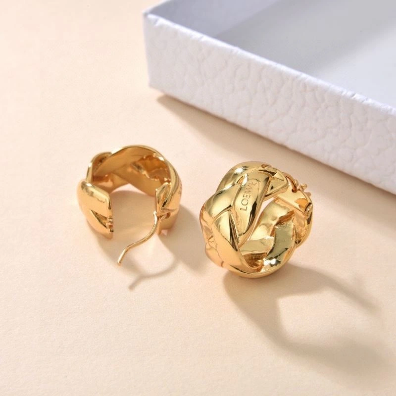 Value-priced Loewe Earrings