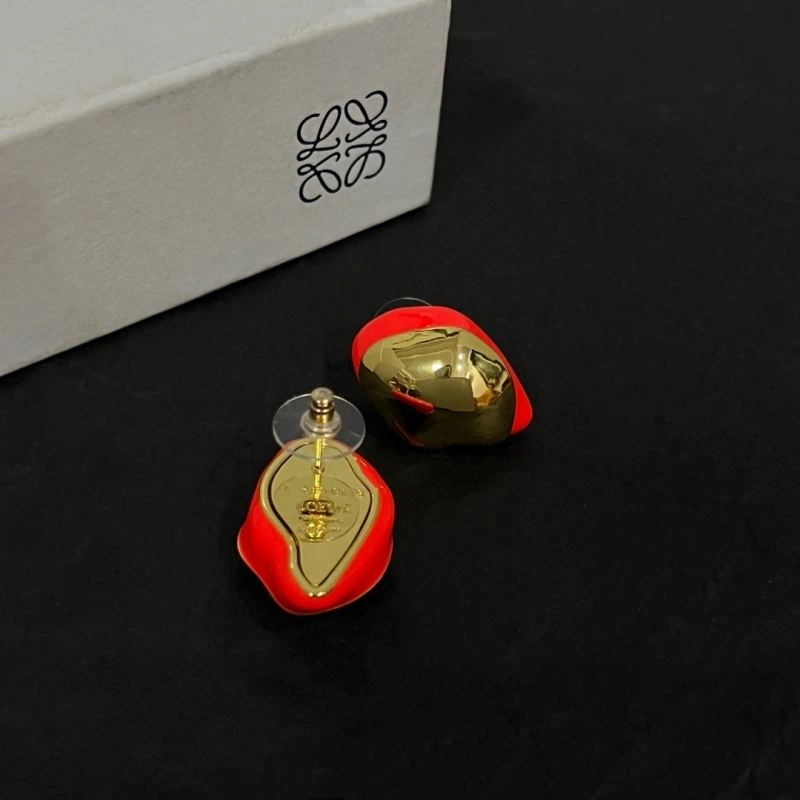 Authentic Loewe Earrings