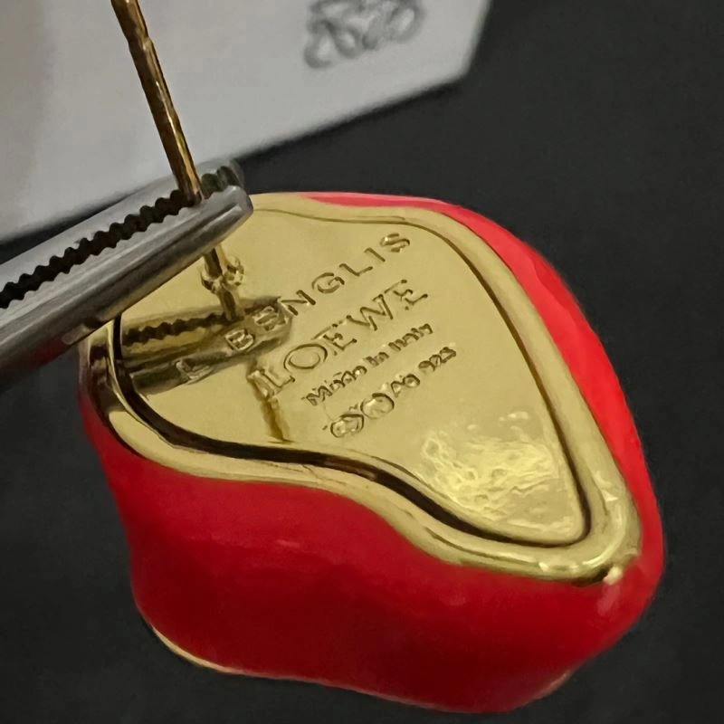 Authentic Loewe Earrings