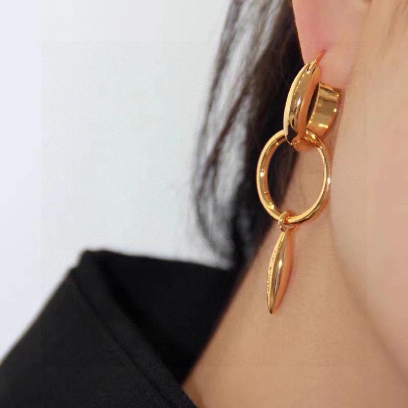 Top mirror Loewe Earrings
