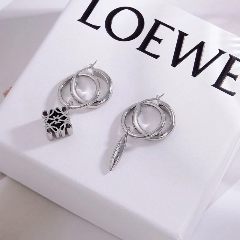 Top mirror Loewe Earrings