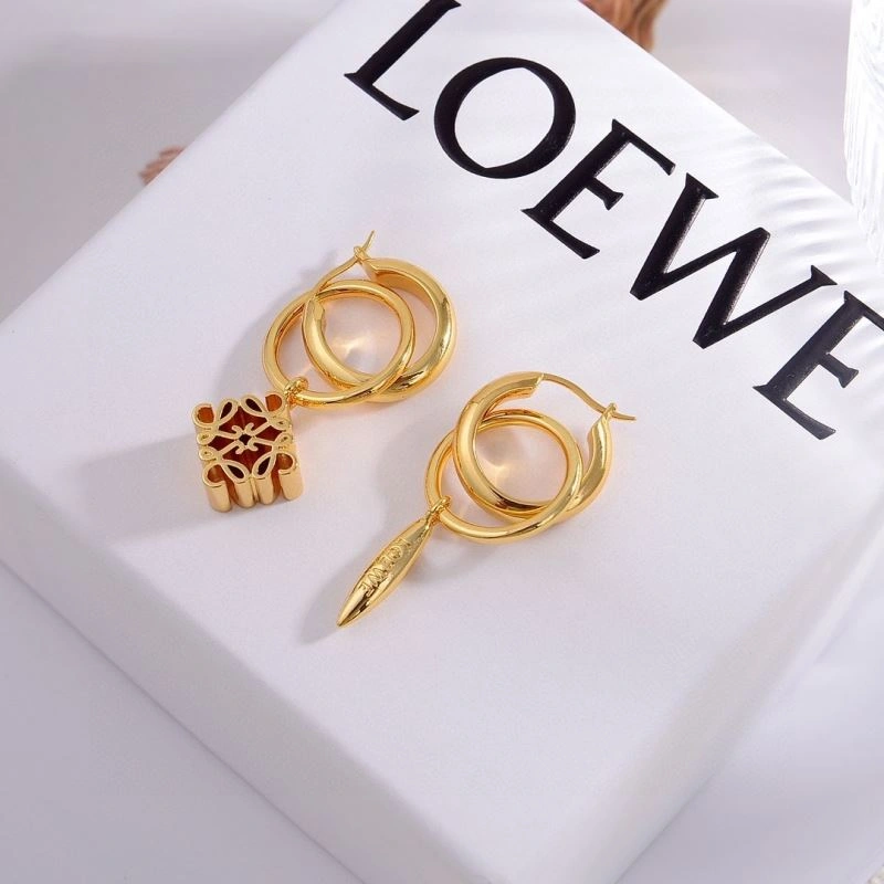 Top mirror Loewe Earrings