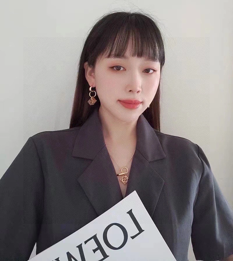 Top mirror Loewe Earrings