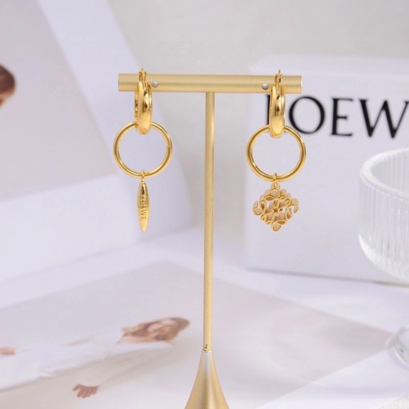 Top mirror Loewe Earrings