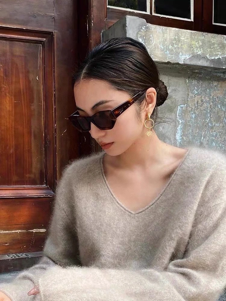 Top mirror Loewe Earrings