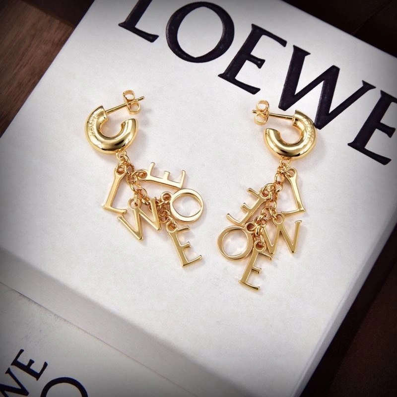 Authentic Loewe Earrings