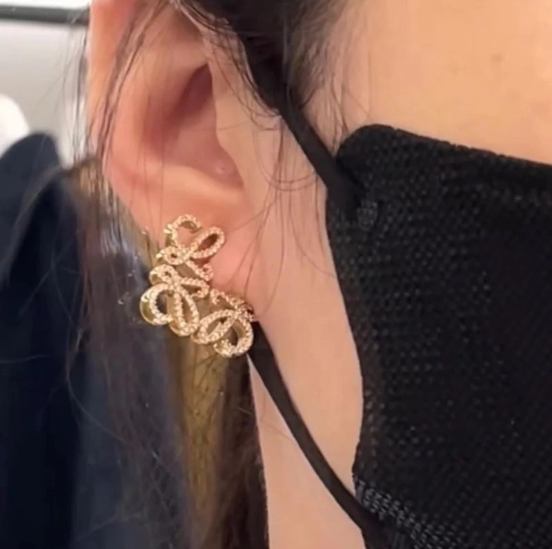 Genuine Loewe Earrings