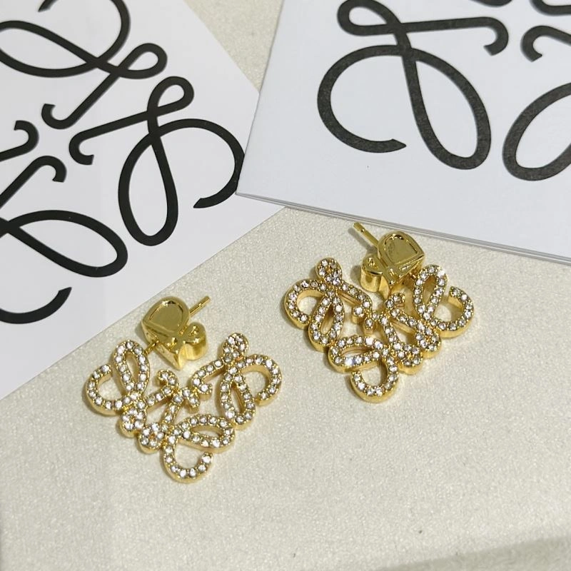 Genuine Loewe Earrings