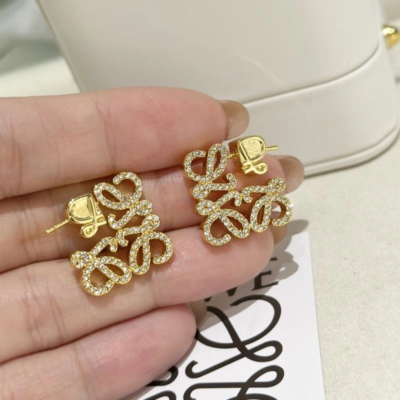 Genuine Loewe Earrings