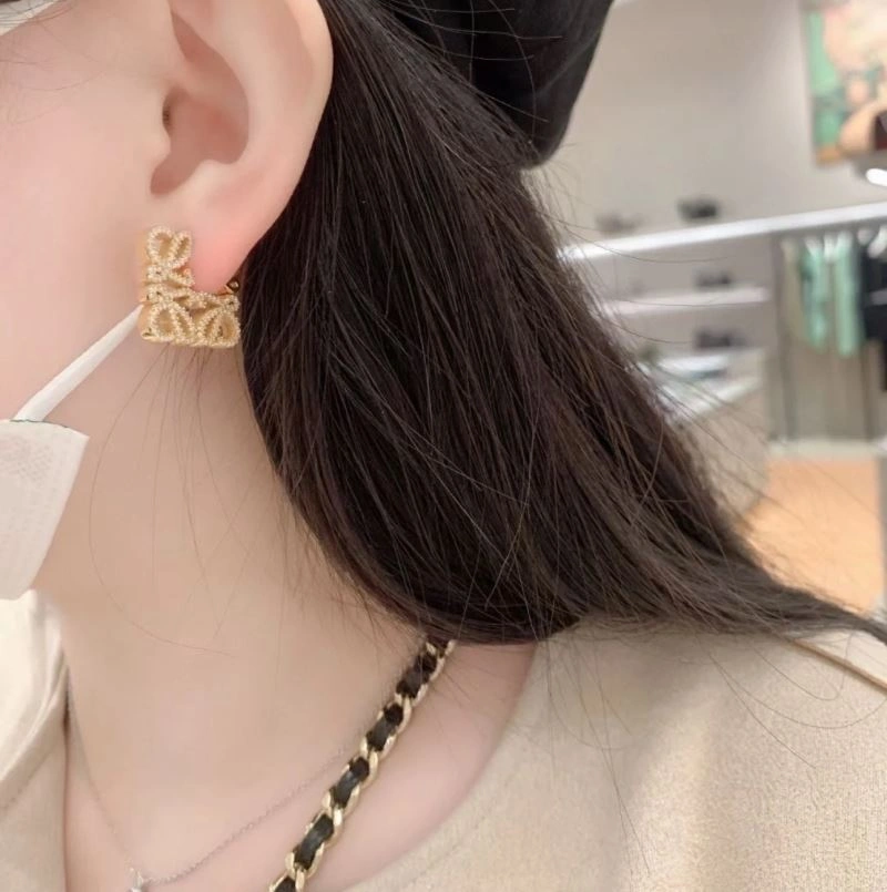 Genuine Loewe Earrings