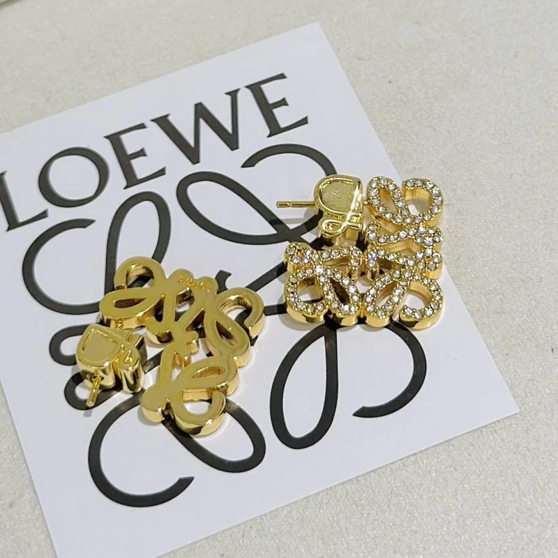 Genuine Loewe Earrings