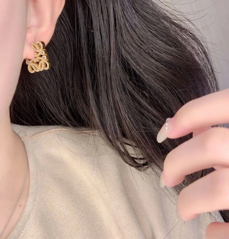 Genuine Loewe Earrings