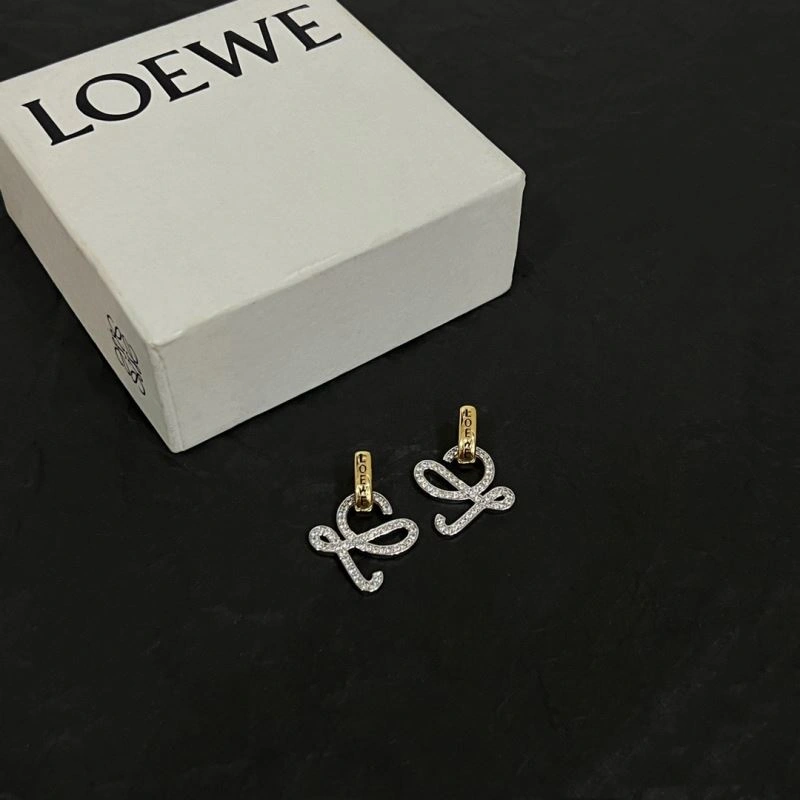 Bargain Loewe Earrings