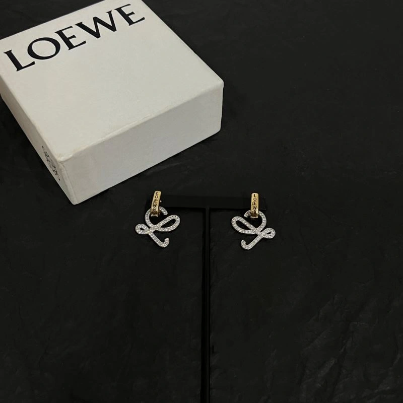 Bargain Loewe Earrings