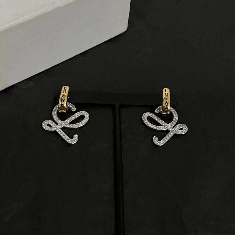 Bargain Loewe Earrings