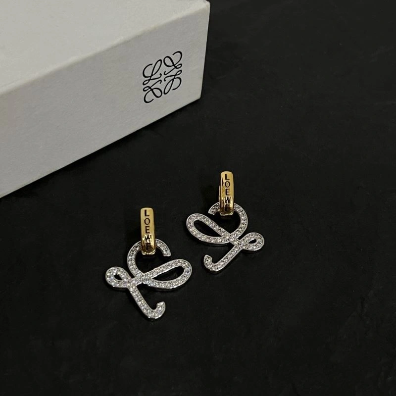 Bargain Loewe Earrings
