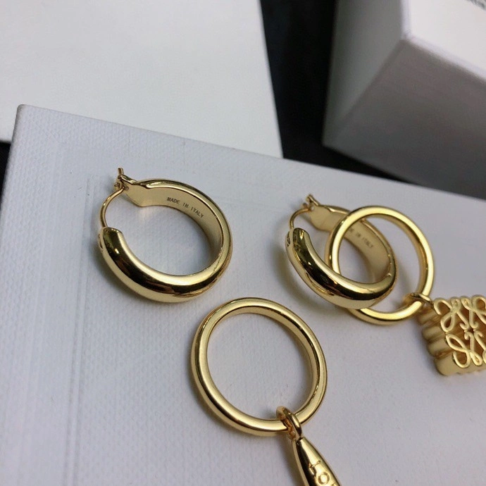 Value-priced Loewe Earrings