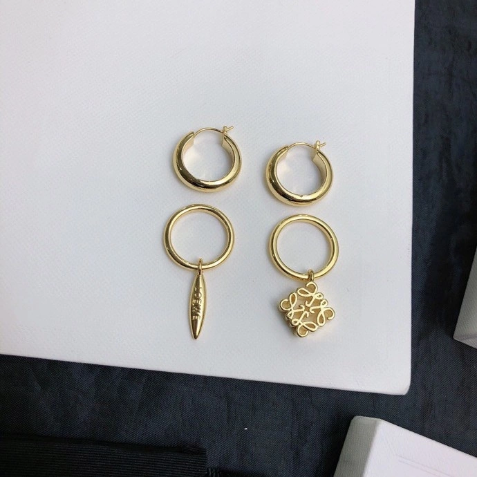 Value-priced Loewe Earrings