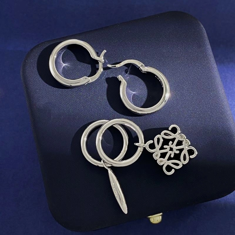 Accurate model Loewe Earrings
