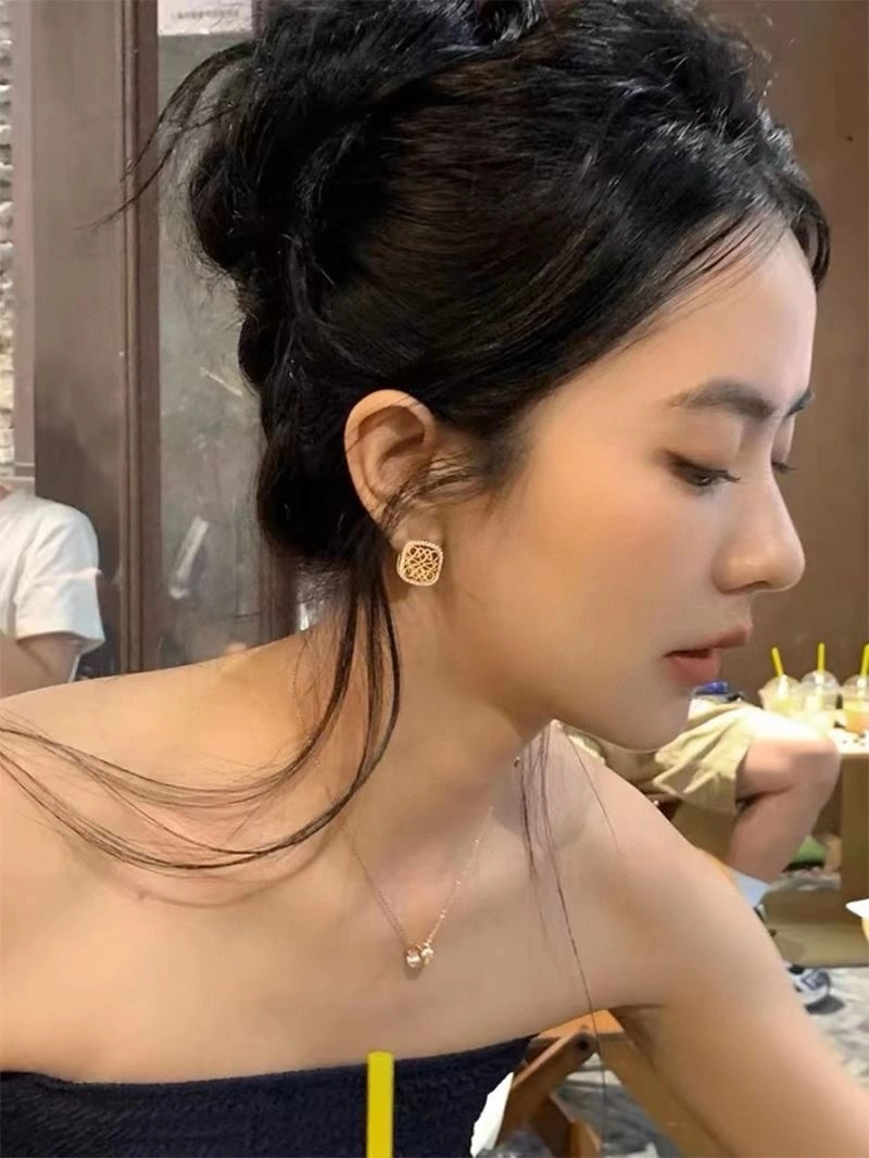 Indistinguishable Loewe Earrings