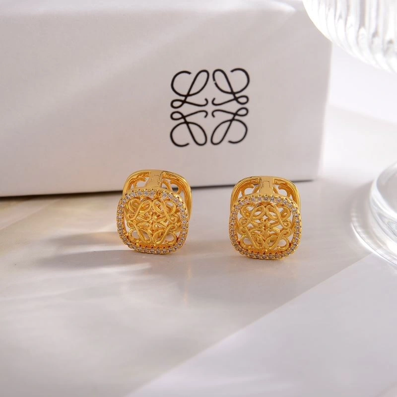 Indistinguishable Loewe Earrings