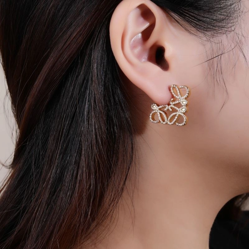 High fidelity Loewe Earrings