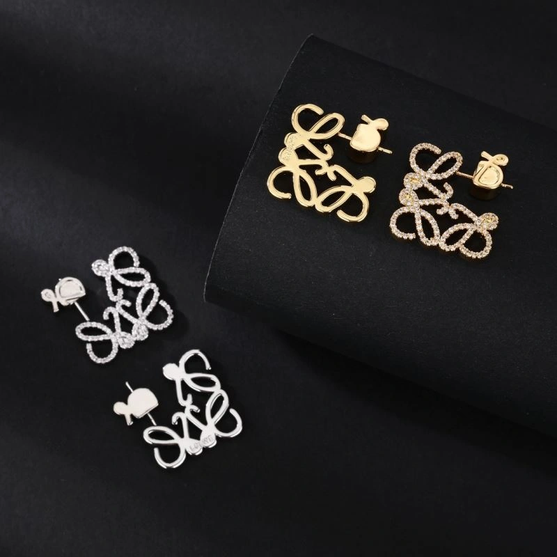 High fidelity Loewe Earrings