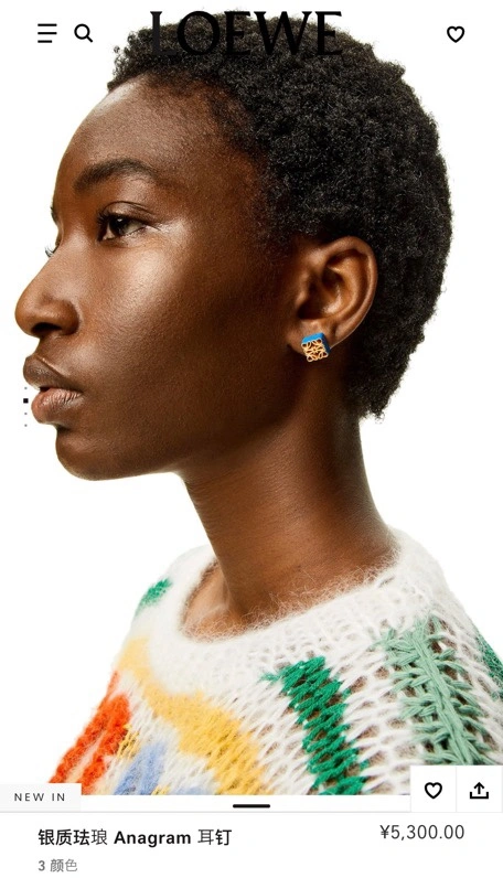 Loewe Earrings