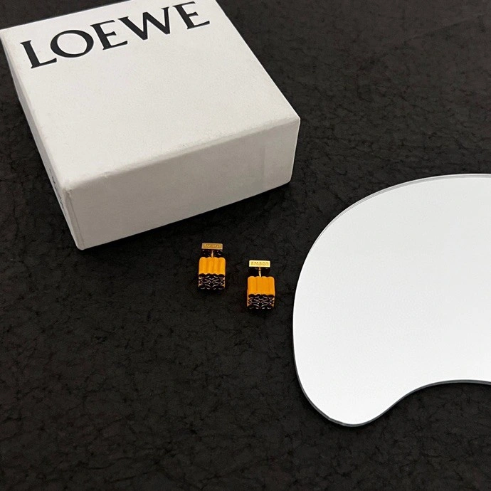 Exact replica Loewe Earrings