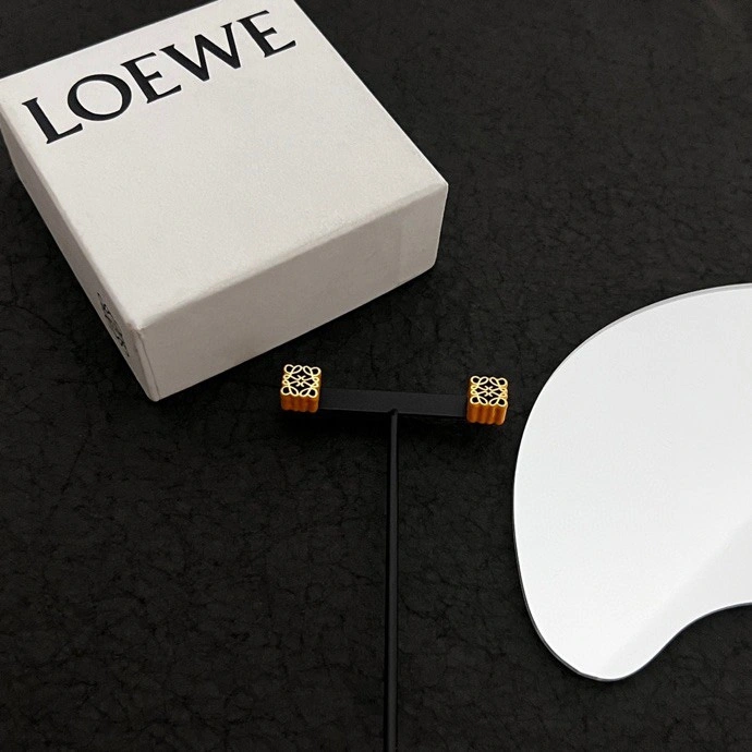 Exact replica Loewe Earrings