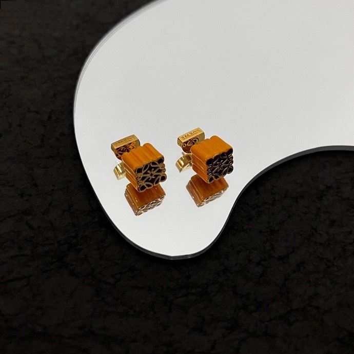 Exact replica Loewe Earrings