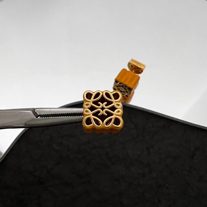 Exact replica Loewe Earrings