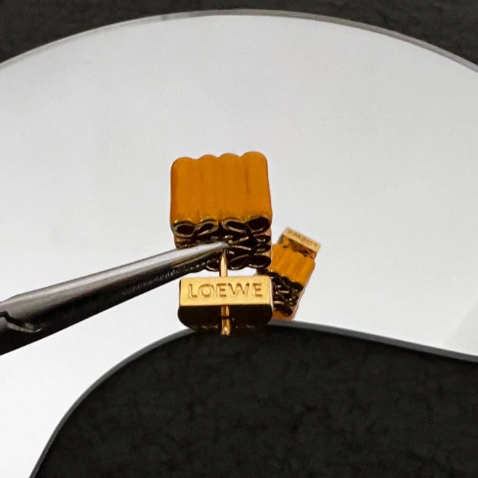 Exact replica Loewe Earrings