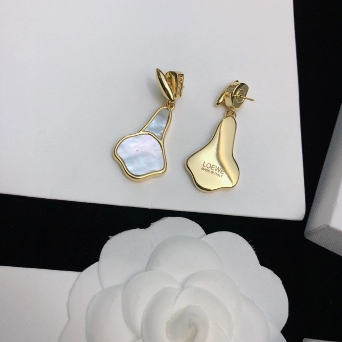 Brand-authenticated Loewe Earrings