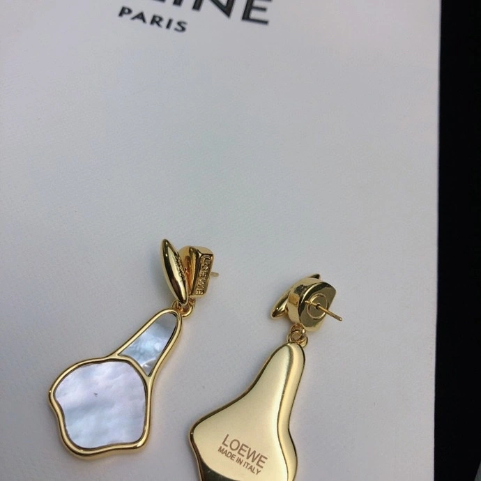 Brand-authenticated Loewe Earrings