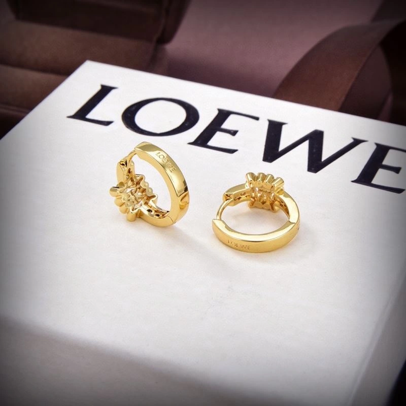 Mirror quality Loewe Earrings