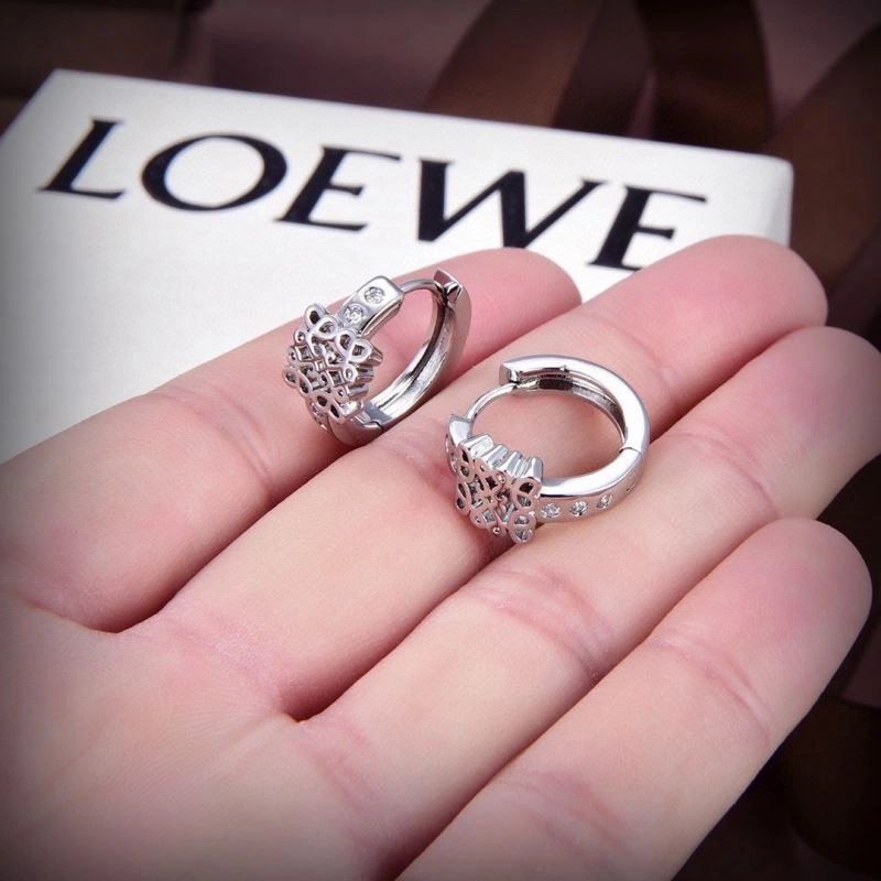 Mirror quality Loewe Earrings