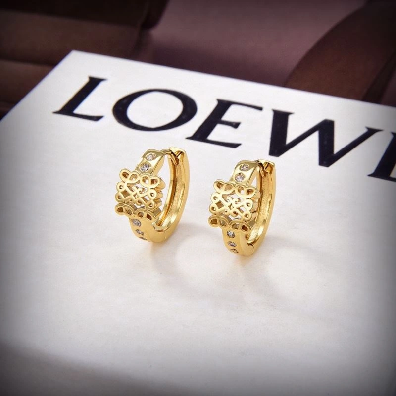 Mirror quality Loewe Earrings